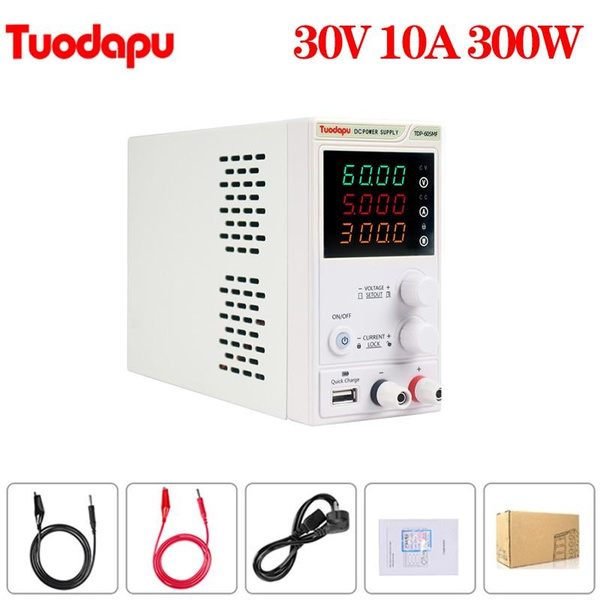 Dc Stabilizer Laboratory Power Supply Stable 30v 10a Voltage Switch ...