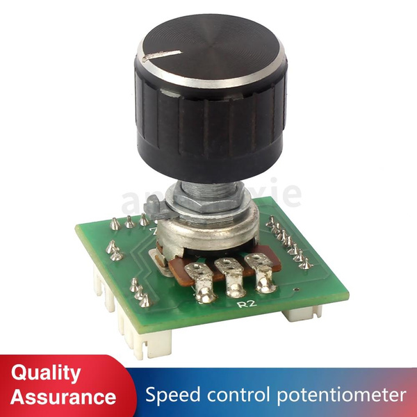 Lathe Speed Control Potentiometer PCB Switch Device Motor ZM3309 ...