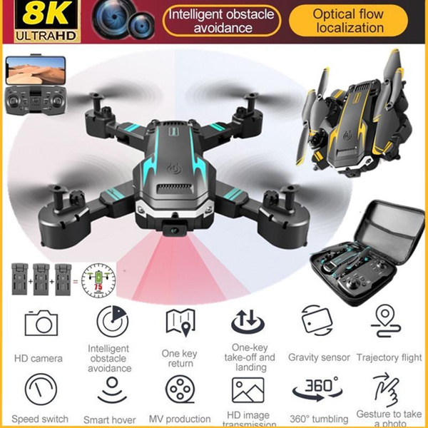 2023 New Drone 8K 5G GPS Professional HD Aerial Photography Obstacle ... 2023 New Drone 8K 5G GPS Professional HD Aerial Photography Obstacle ...