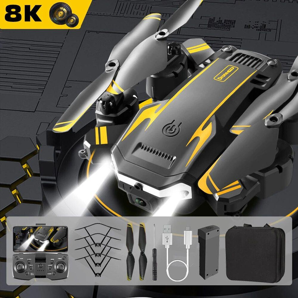 Drone 8k 4k Professional Drones with Camera Aerial Photography Obstacle ...