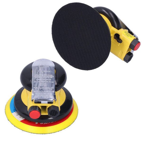 Sander, Heavy Duty Low Vibration 10000Rpm Random Orbital Sander, for ...
