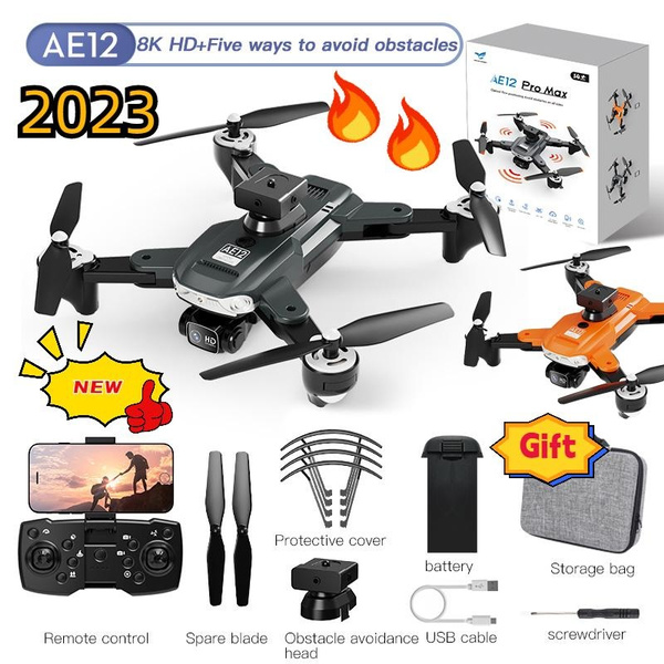 New Drone 8K GPS Professional HD Aerial Photography Obstacle Avoidance ... New Drone 8K GPS Professional HD Aerial Photography Obstacle Avoidance ...