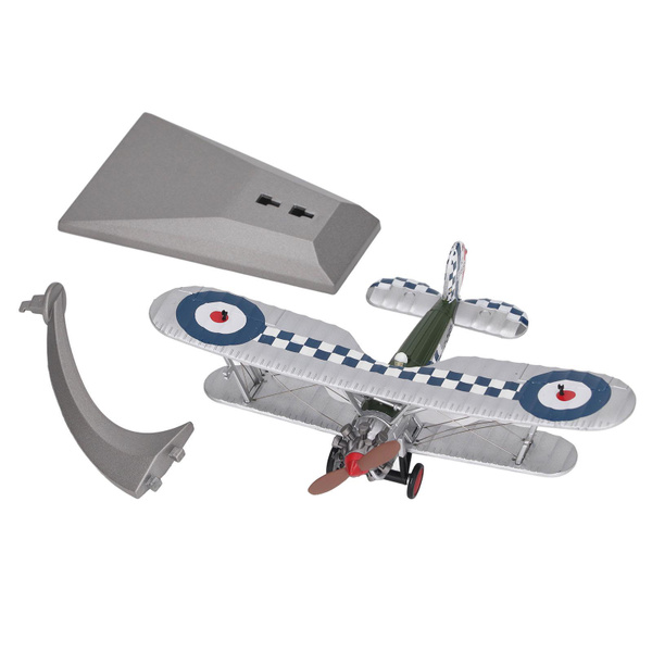 Metal Fighter Model 1:72 Precise Scale Collectible Fighter Airplane ...