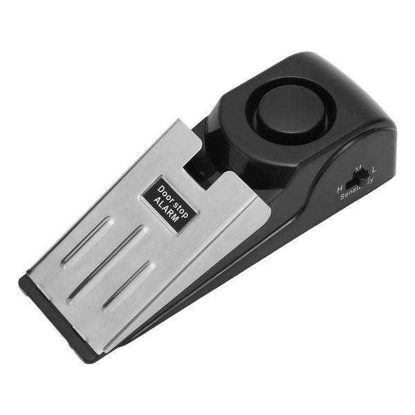 Door Intruder Alert 120db 3 Levels Sensitivity Multi Uses Door Stop ...