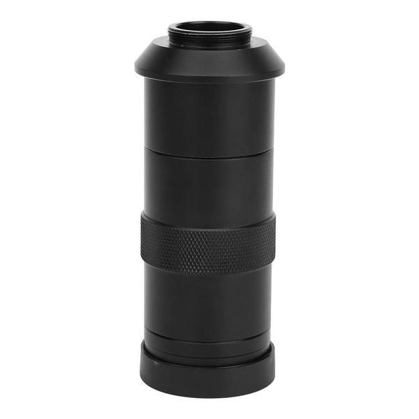 C Mount Lens 100x Camera Easy To Carry Microscope Camera Lens Light Weight For Watches Wish