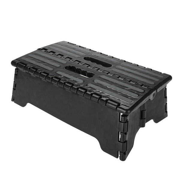 Portable Stable Step Ladder, Foot Step Stool, 300 Lb Loading Capacity ...