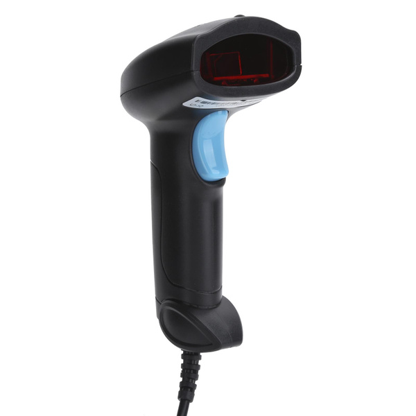 Barcode Reader Automated Industry Sensor Barcode Scanner Wired For ...