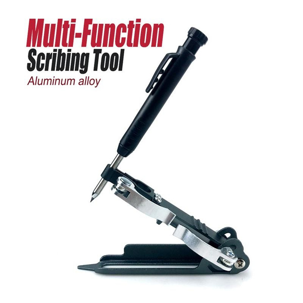 Multifunctional graffiti tool carpentry graffiti line measuring tool ... Multifunctional graffiti tool carpentry graffiti line measuring tool ...