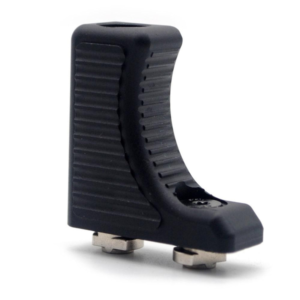 Tactical Hand Stop Handstop Black/Red/Tan Colors Aluminum For M-lok ...