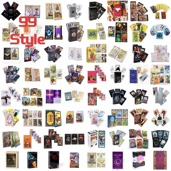 New Arrival Tarot Cards Tarotcard Tarot Cards Deck Tarotdeck Tarot ...