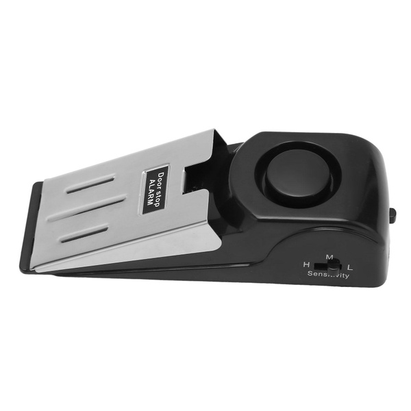 Door Intruder Alert 120db 3 Levels Sensitivity Multi Uses Door Stop ... Door Intruder Alert 120db 3 Levels Sensitivity Multi Uses Door Stop ...