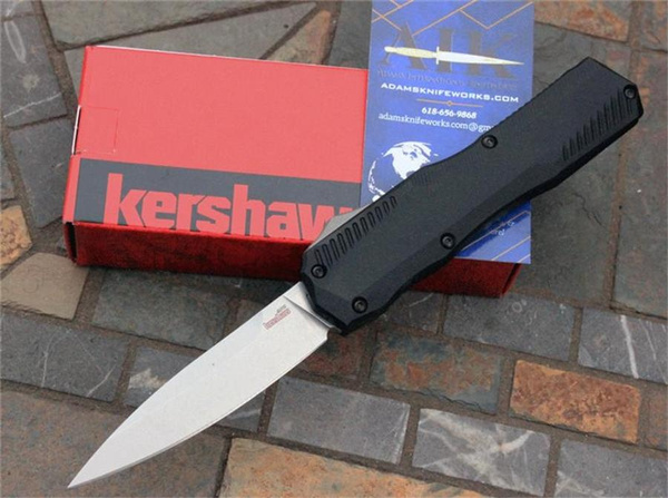 Kershaw 9000 Matt Diskin Livewire OTF AUTO Knife 3.15 Kershaw 9000 Matt Diskin Livewire OTF AUTO Knife 3.15