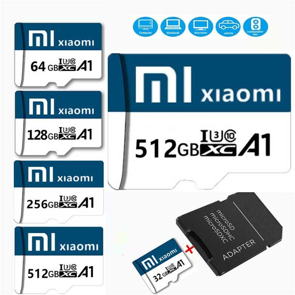 Mini tf Memory Card 16gb 32gb 64GB 128gb 256gb 512gb High Speed Micro ...