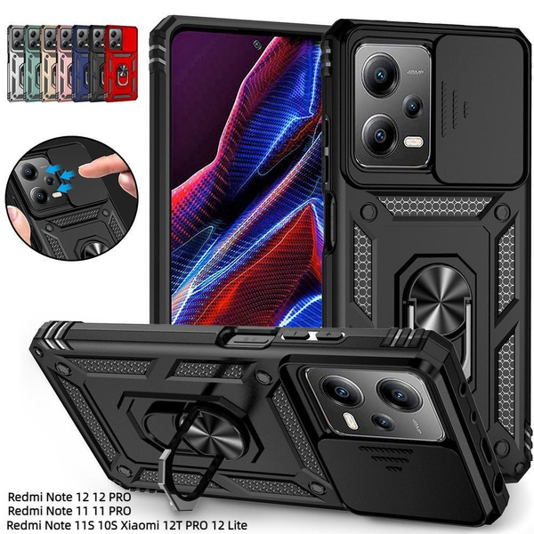 For Xiaomi Redmi Note 12 / Note 12 PRO / Note 12 PRO Plus Slide Lens ...