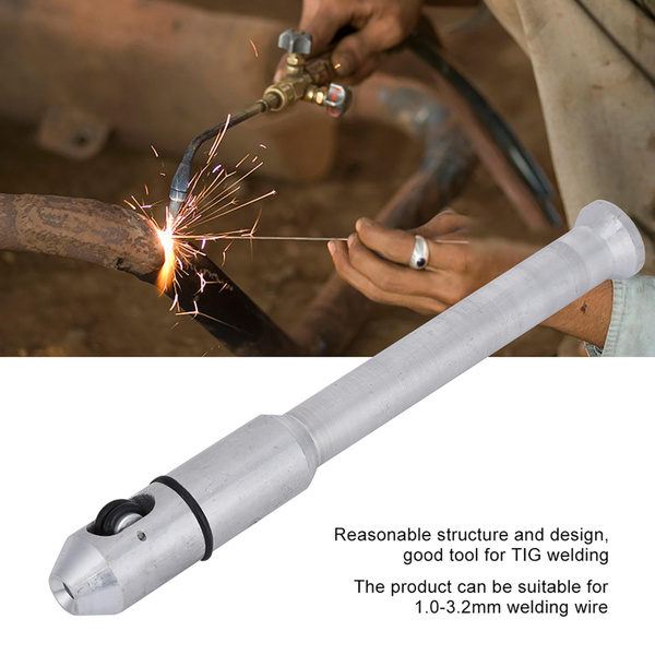 TIG Welding Wire Feed Pen Finger Feeder Welding Stick Holder Filler Für ...