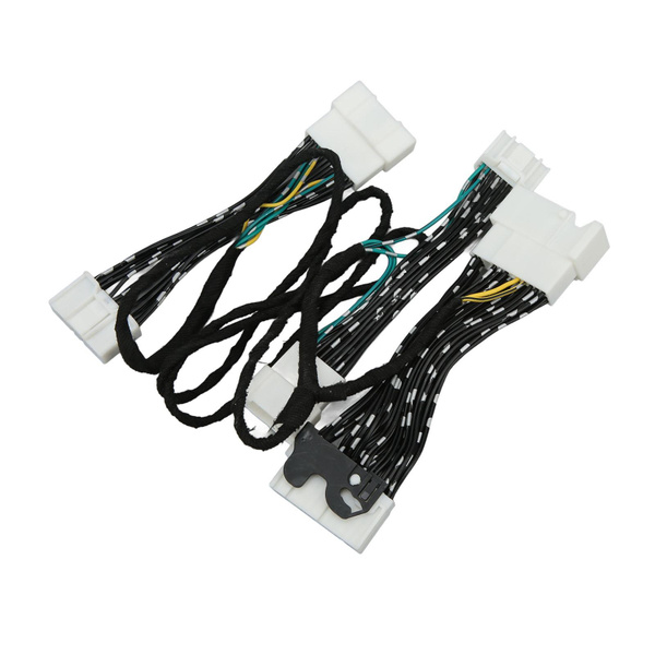 for Model 3 Wire Harness Small Resistance Horn Cable Speaker Stable ...