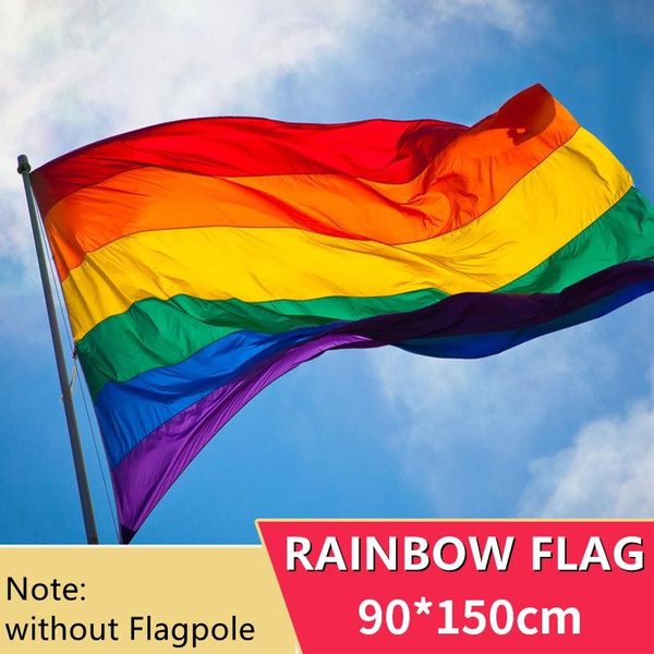 4 Styles Lgbt Pride Flag Lesbian Flag Gay Pride Rainbow Parade Pride Flags Demisexual