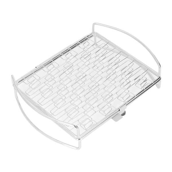 Camping Fire Grill Professional Foldable Stainless Steel Portable ... Camping Fire Grill Professional Foldable Stainless Steel Portable ...