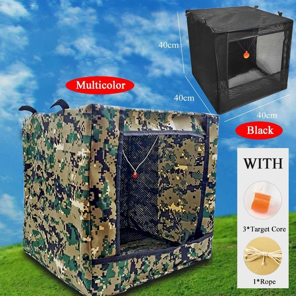 Slingshot Target Box Outdoor Outdoor Athletic Foldable Slingshot Target ...