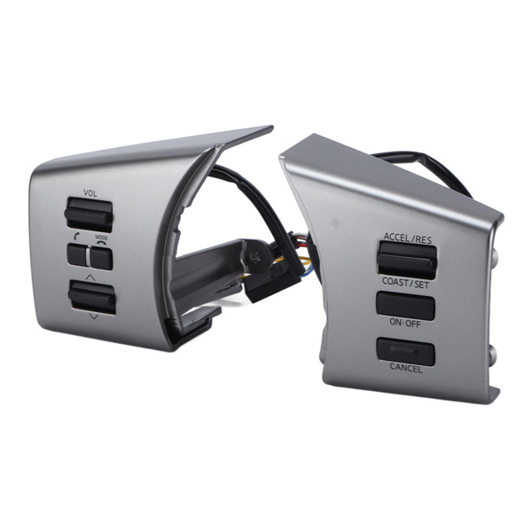 Steering Wheel Control Button Steering Wheel Switches Multifunction for ...