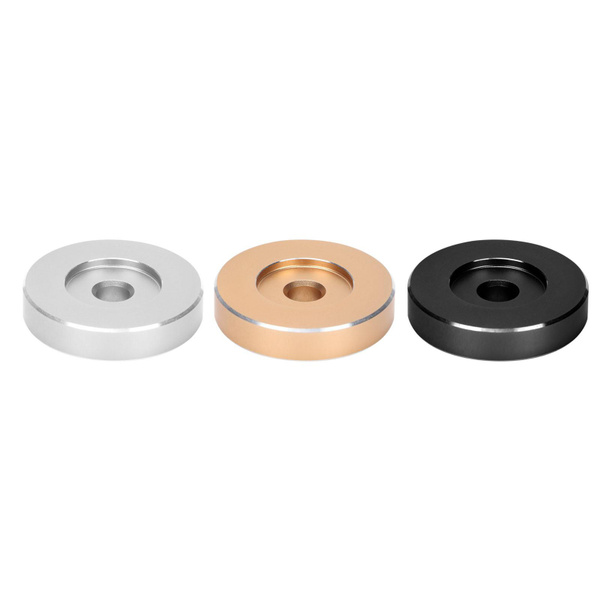 45 RPM Record Turntable Adapter Aluminum 7 inch EP Record Turntable ...