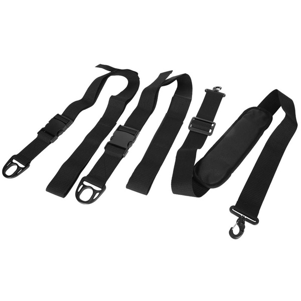 Nylon Webbing Canoeing Kayak Paddle Board Straps, 410g Canoeing Paddle ...