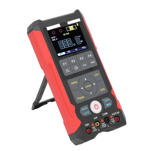 Signal Generator 80MHz Analog Digital Scope Meter 200Msps Sampling for ...