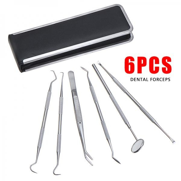 New Professional Dental Oral Hygiene Tool Deep Cleaning Scaler Teeth ...