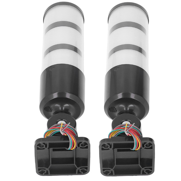 Warning Light 3 Layers LED Always Bright and Foldable Signal Light with ...