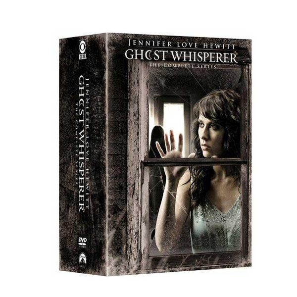 Ghost Whisperer Complete Series Season 1-5 DVD (TV) (2005-2010) 29-Disc Box Set | Wish
