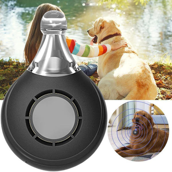 Ultrasonic Pet Insect Repellent Physical Repellent for Ticks, Fleas ...