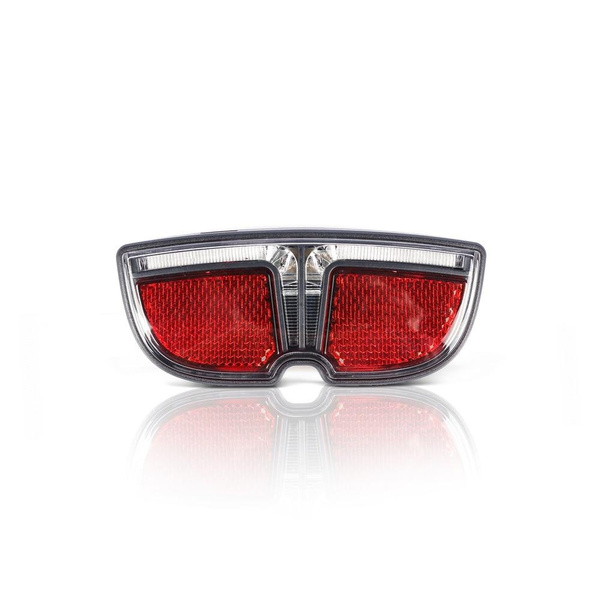 6V LED eBike Tail light For Bafang BBS BBS01B BBS02B BBSHD Mid Drive ...