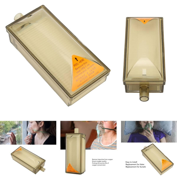 Oxygen Concentrator Filter Remove Impurity Oxygenerator Replacement ...