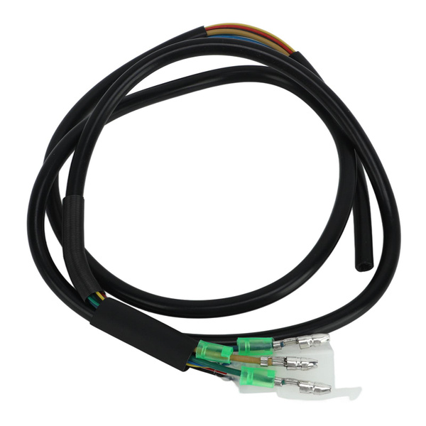 Scooter Motor Cable High Sensitivity Flame Retardant Electric Scooter ...