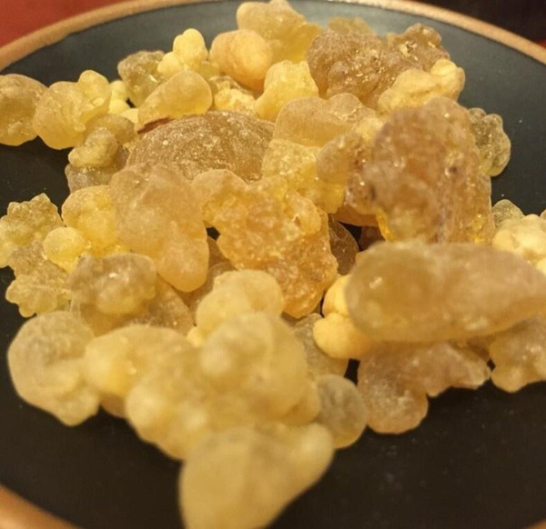 30g 50g 80g 100g Frankincense Resin Organic PREMIUM NATURAL Tears Gum ...