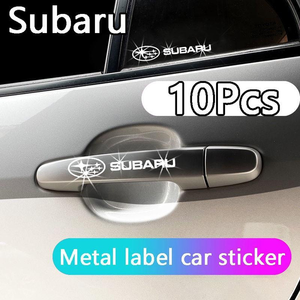 10Pcs Suitable for Subaru LEGACY Forester Outback Rally WRX WRC XV ...