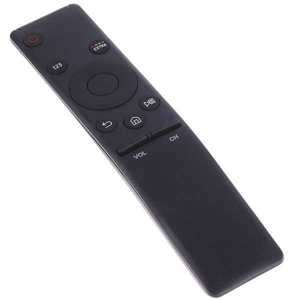 Black 4K TV HD Smart Remote Control For SAMSUNG 7 8 9 Series BN59 ...