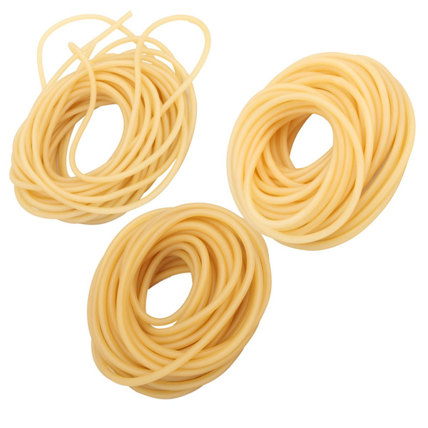 Latex Tube Latex Bungee Tube Rubber Tube Tubing Slingshot Supplies ...