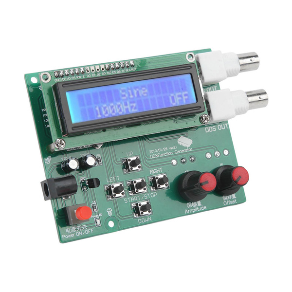 Function Generator Module Good Accuracy Complete Function Frequency ...