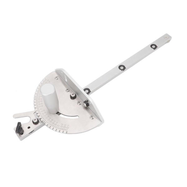 Miter Gauge Angle Miter Gauge Stainless Steel for Bench Saw | Wish