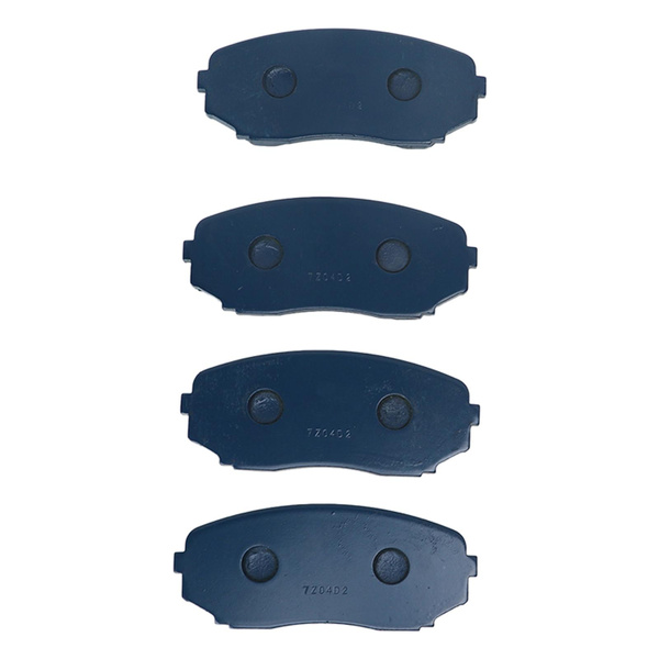 Axle Brake Pads 4605B541 Easy To Install Disc Brake Pad Set for Car | Wish