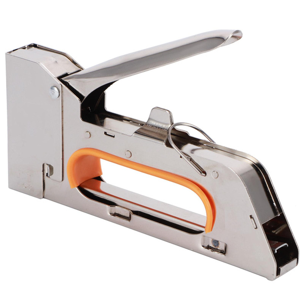 StaplersPortable Hand Nail Guns 1008F Model Staple Stapler Woodworking ...