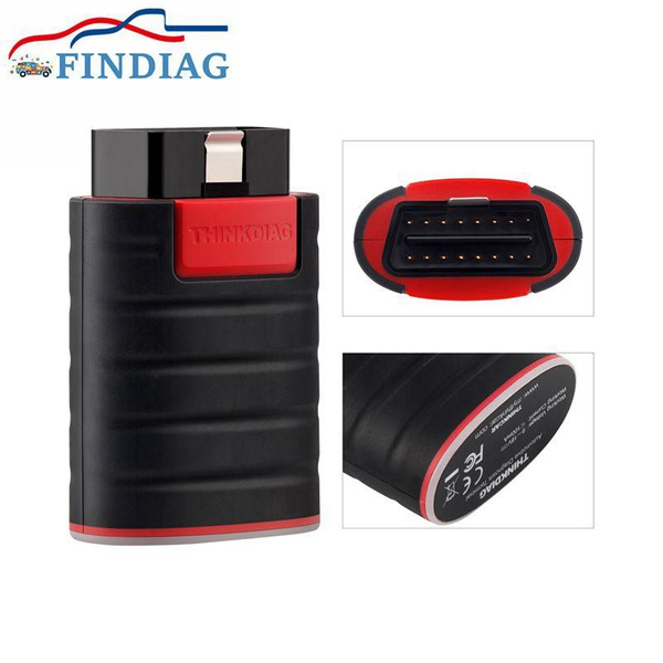 Car Diagnosis Full System Diagnostic 16 Kinds Of Reset Functions ...