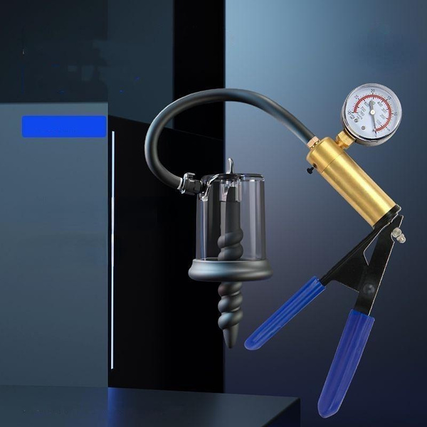 Manual Vacuum Rosebud Pump Expander Adult Man Woman Toy | Wish