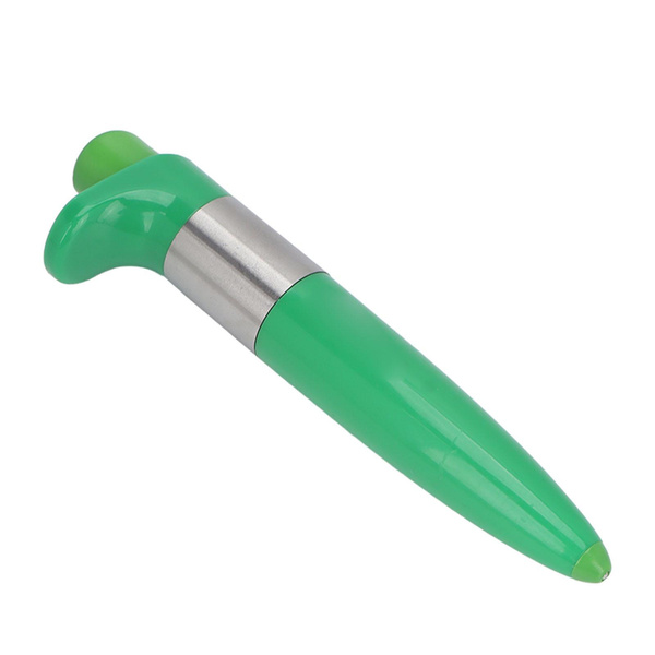 (Green)Electric Acupuncture Pen Trigger Point Stimulator Pain Relieving ...