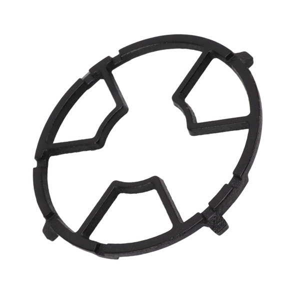 Cast Iron Wok Humanized Universal Robust Controlled Heating Range Gas ...