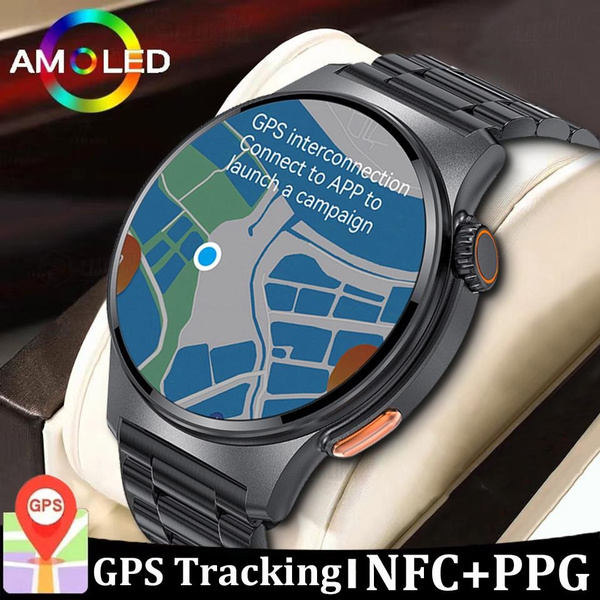 ECG+PPG 1.39 Inch Display Smart Watches Bluetooth Call Watch with ...