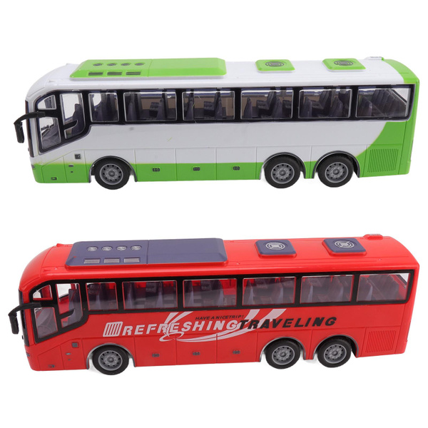 1/30 Remote Control Bus Model Electric Wireless Simulation Large RC Bus ...
