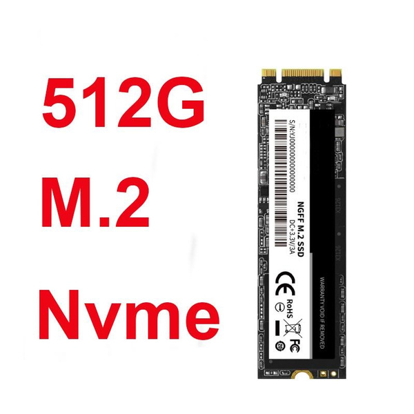 M.2 SSD 512g ngff Computer hard disk sata ssd | Wish