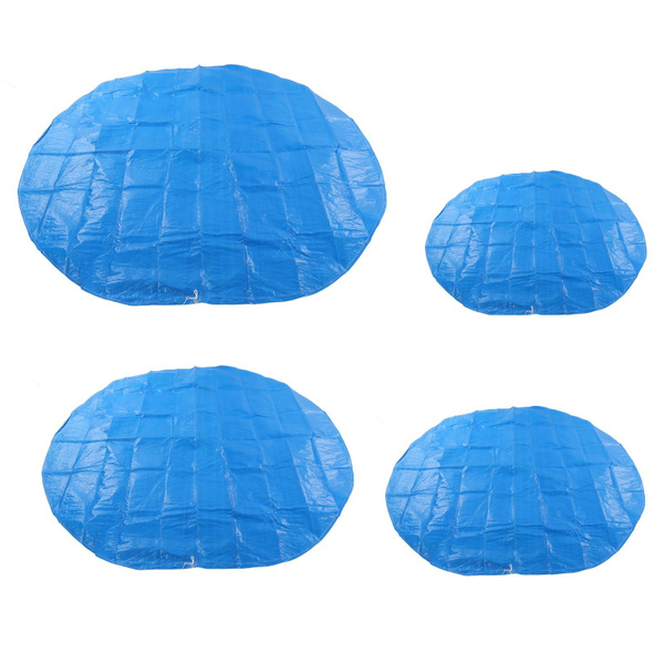 Pool Cover, Good Protection Swimming Pools Cover Polyethylene ...